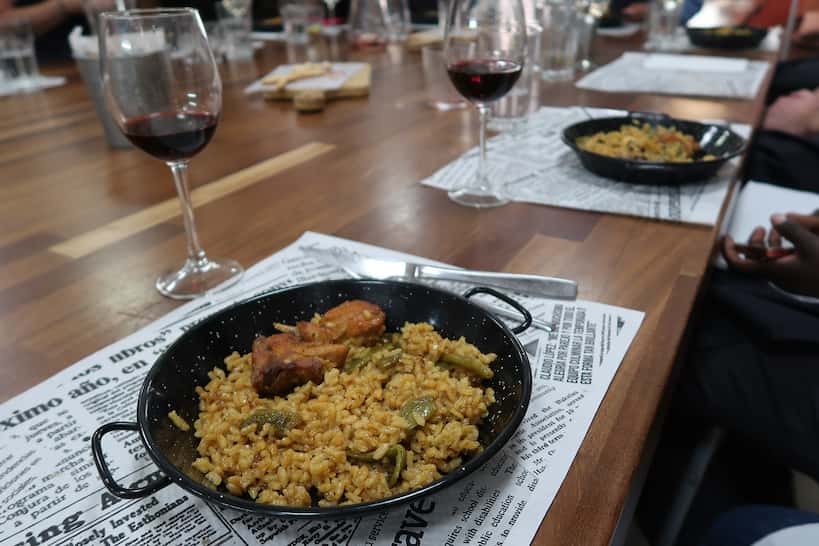 Tastiest Paella Cooking Class In Valencia Review