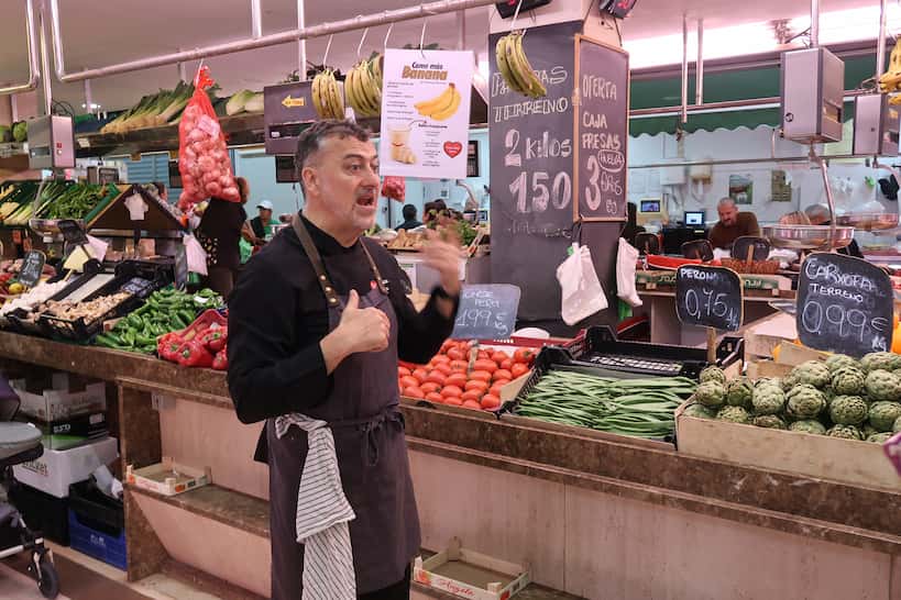 Tastiest Paella Cooking Class In Valencia Review