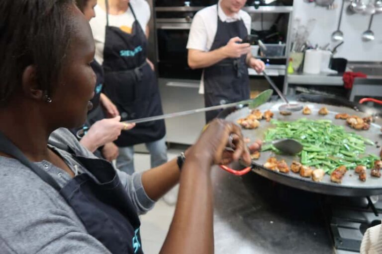 Tastiest Paella Cooking Class In Valencia Review