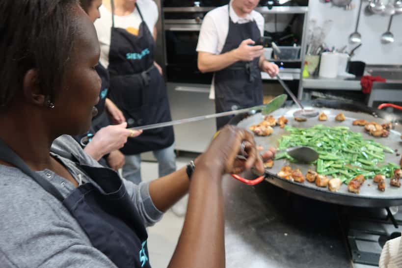 Tastiest Paella Cooking Class In Valencia Review