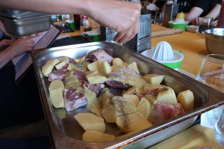 Top Cooking Class In Athens With Acropolis View: Our Review