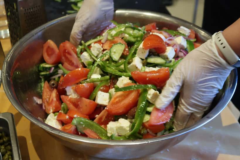 Top Cooking Class In Athens With Acropolis View: Our Review