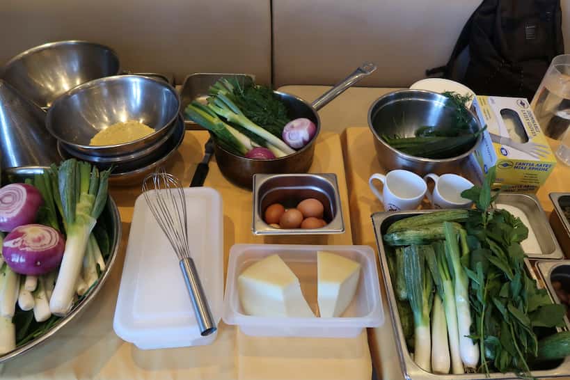 Top Cooking Class In Athens With Acropolis View: Our Review