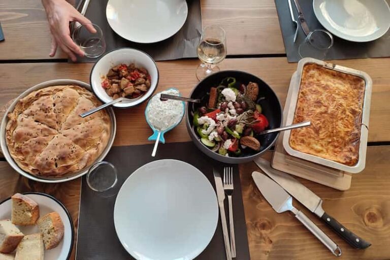 Top Cooking Class In Athens With Acropolis View: Our Review