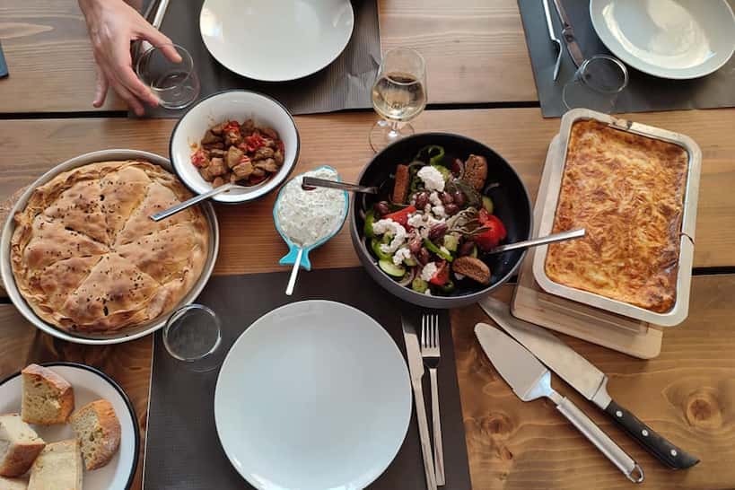 Top Cooking Class In Athens With Acropolis View: Our Review