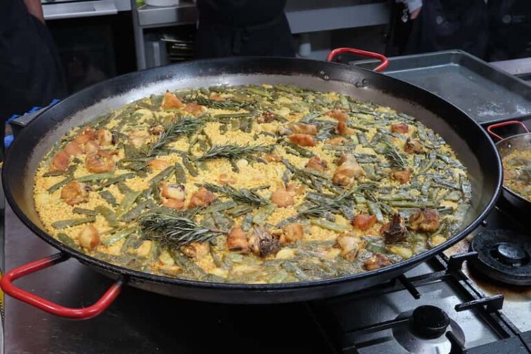 Tastiest Paella Cooking Class In Valencia Review