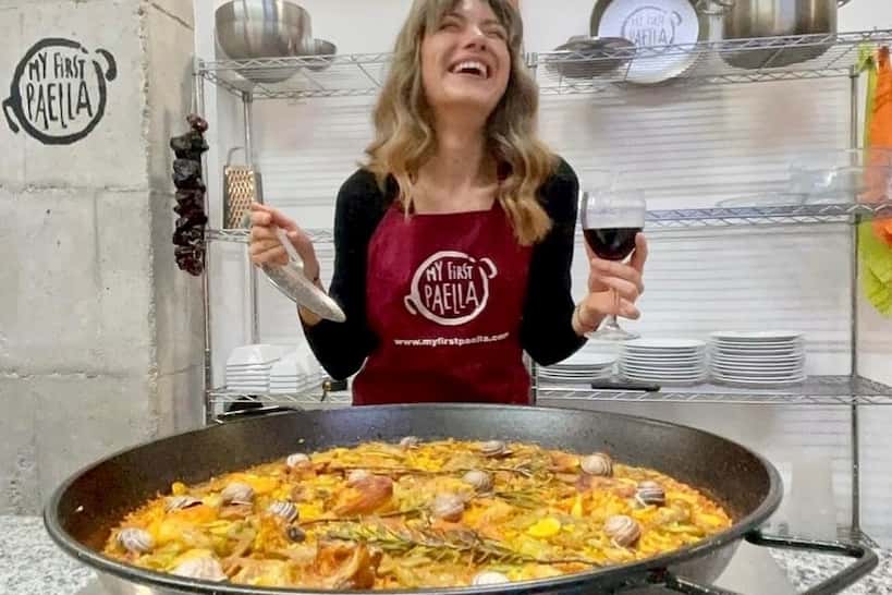 Tastiest Paella Cooking Class In Valencia Review