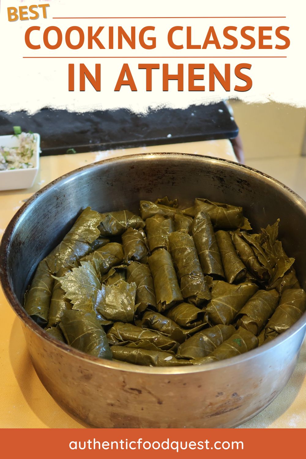 Top Cooking Class In Athens With Acropolis View: Our Review