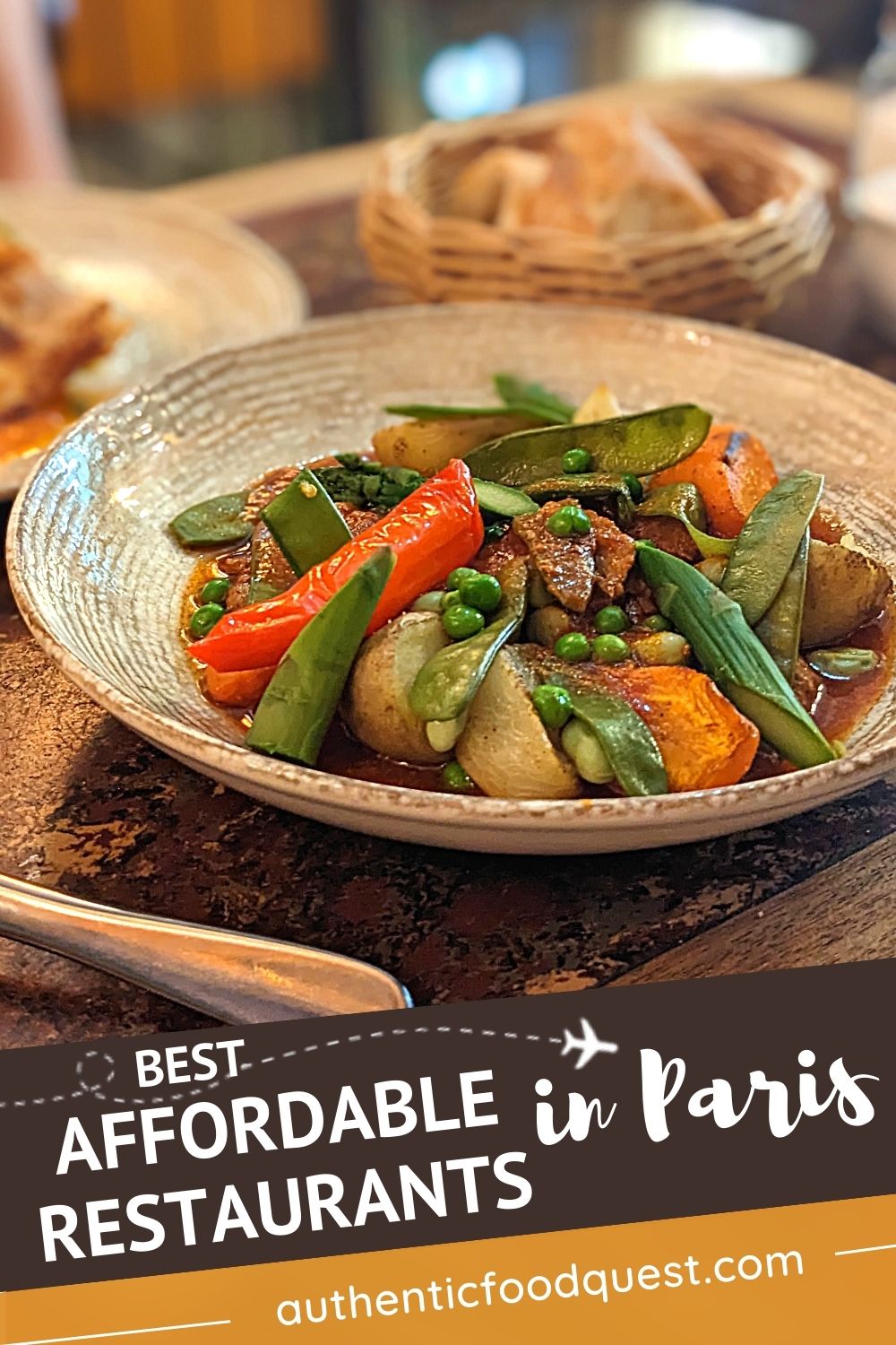 12 Affordable Restaurants In Paris For Tasty French Cuisine