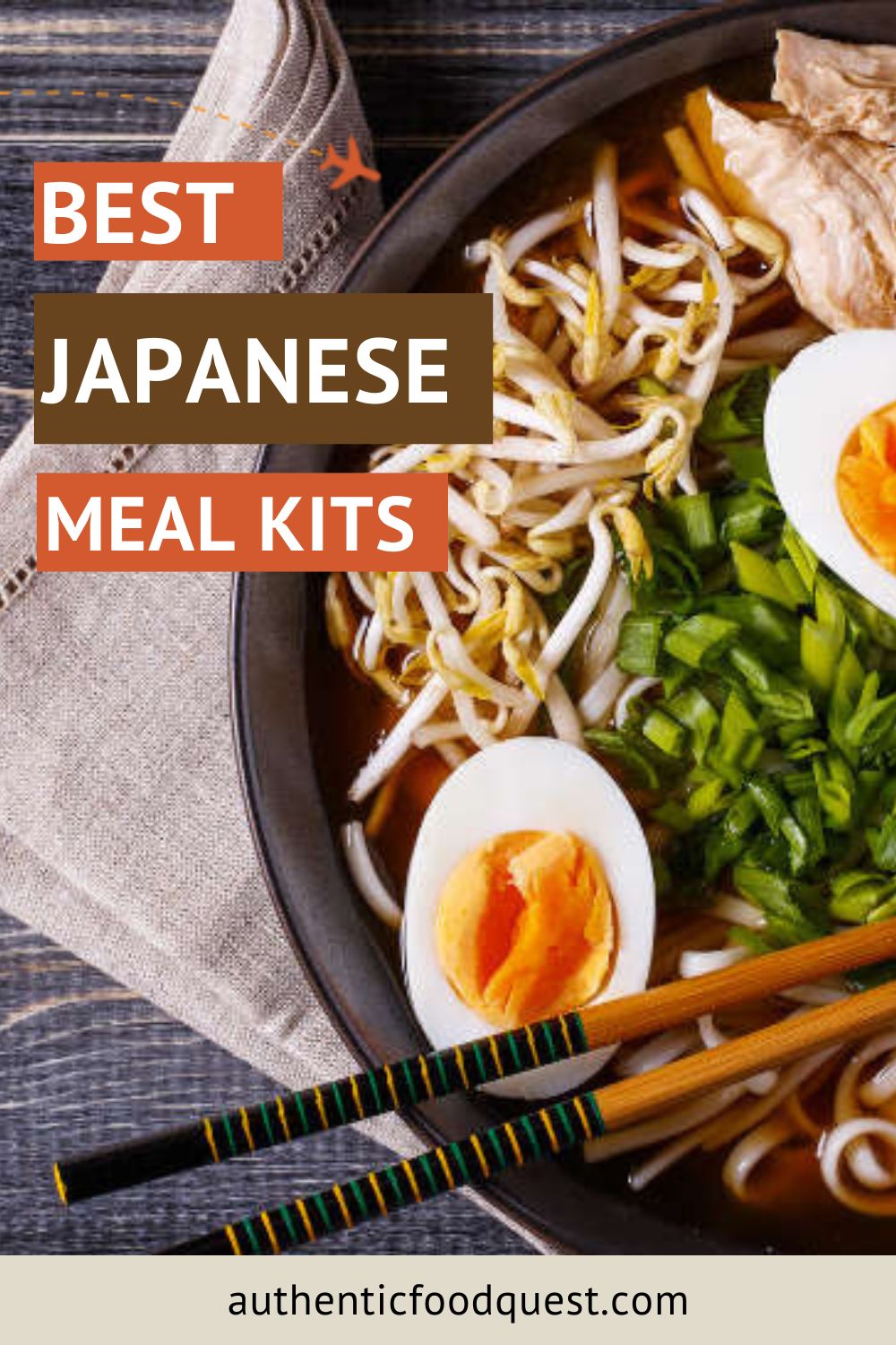 5 Best Japanese Meal Kits To Bring Japan To Your Kitchen