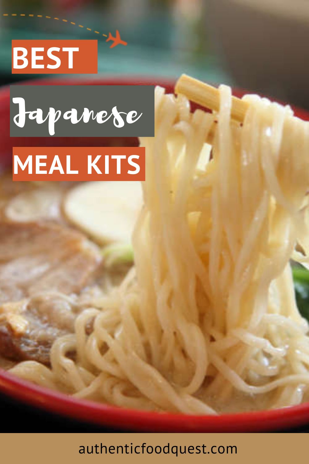 5 Best Japanese Meal Kits To Bring Japan To Your Kitchen