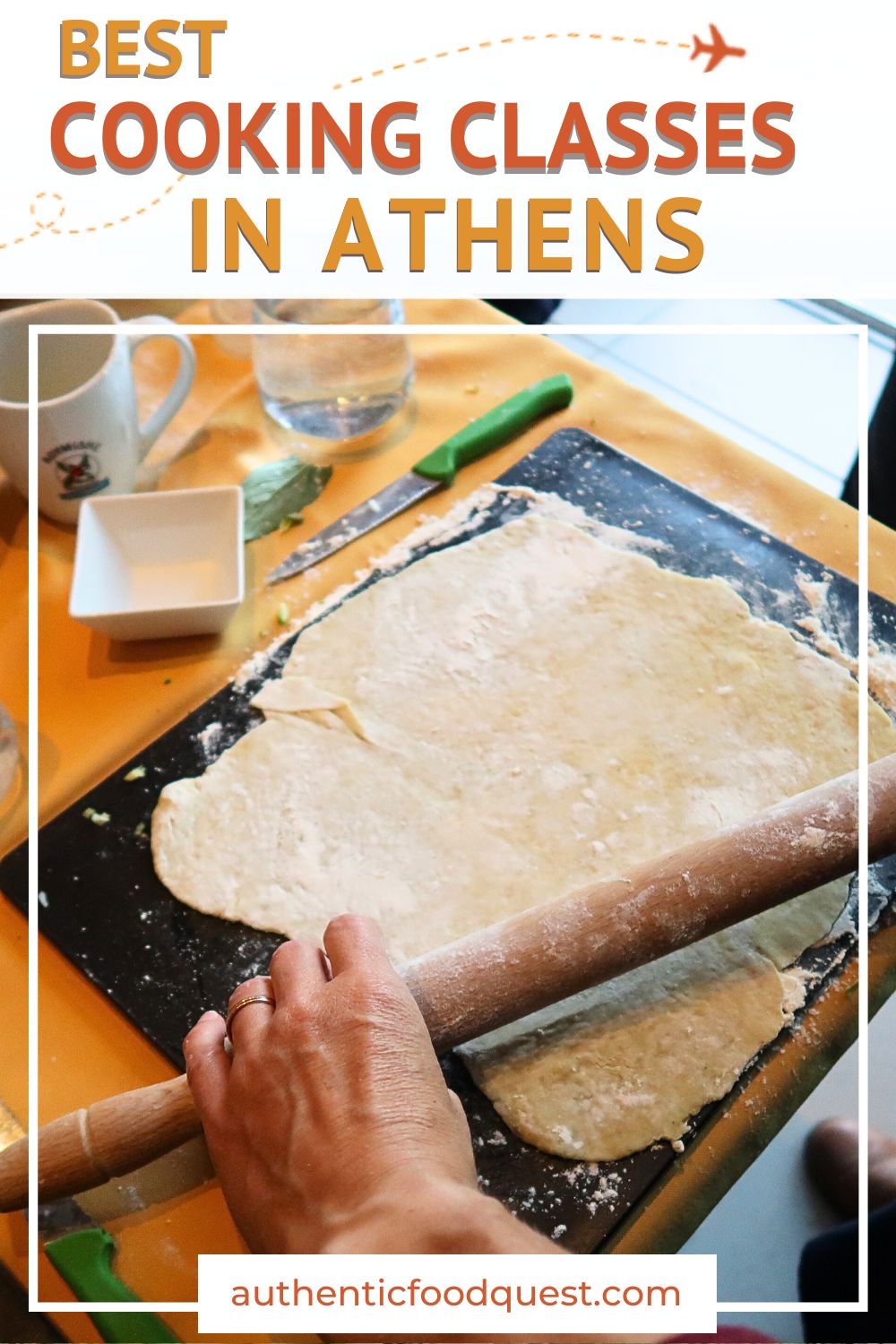 Top Cooking Class In Athens With Acropolis View: Our Review