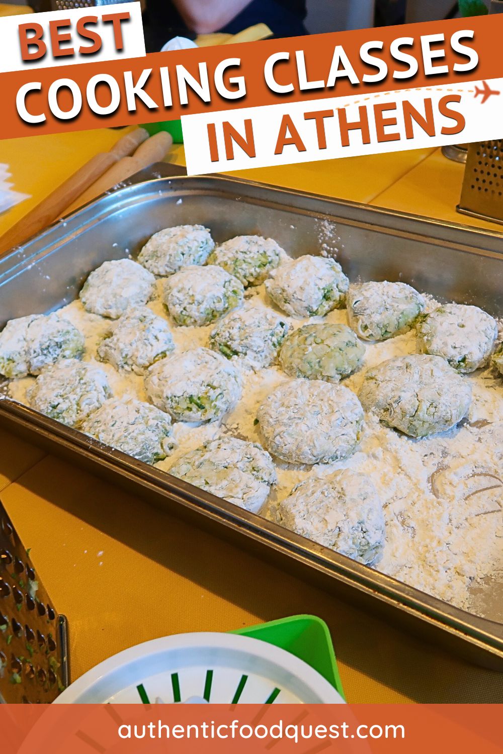 Top Cooking Class In Athens With Acropolis View: Our Review