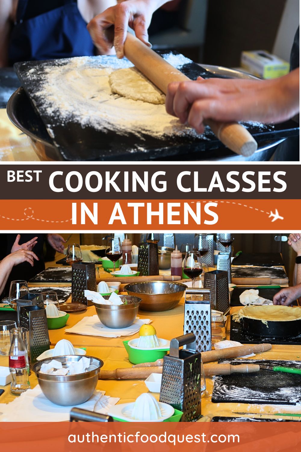 Top Cooking Class In Athens With Acropolis View: Our Review