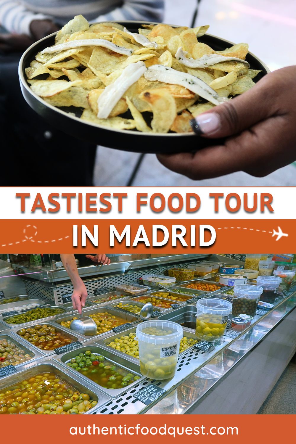 Savor Madrid: A Must-Read Food Tour Review