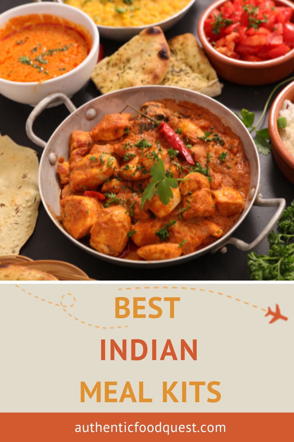 5 Must-Try Indian Meal Kits For Authentic Flavors