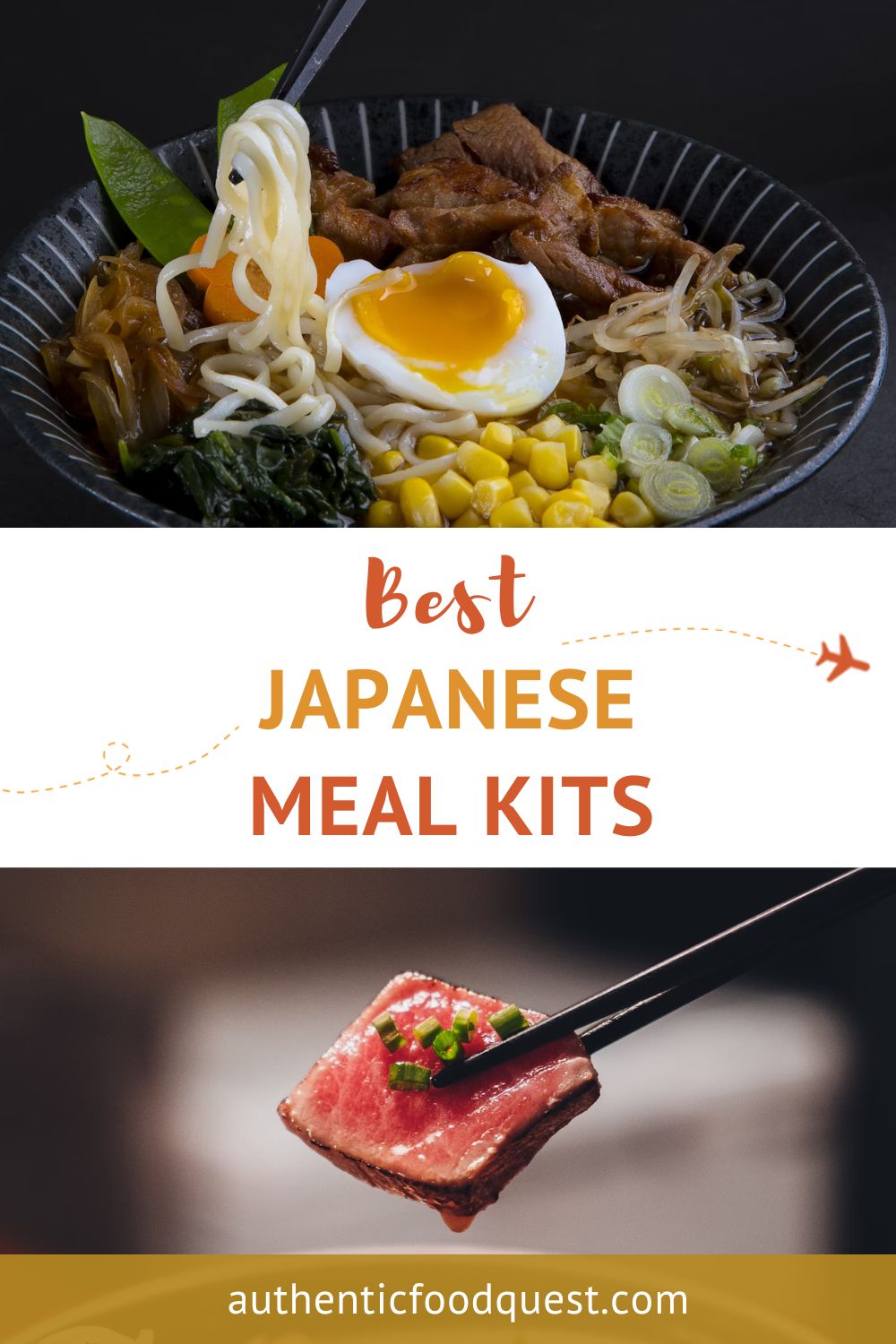5 Best Japanese Meal Kits To Bring Japan To Your Kitchen
