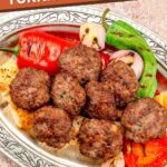 Kofte Recipe: Easy Homemade Turkish Meatballs