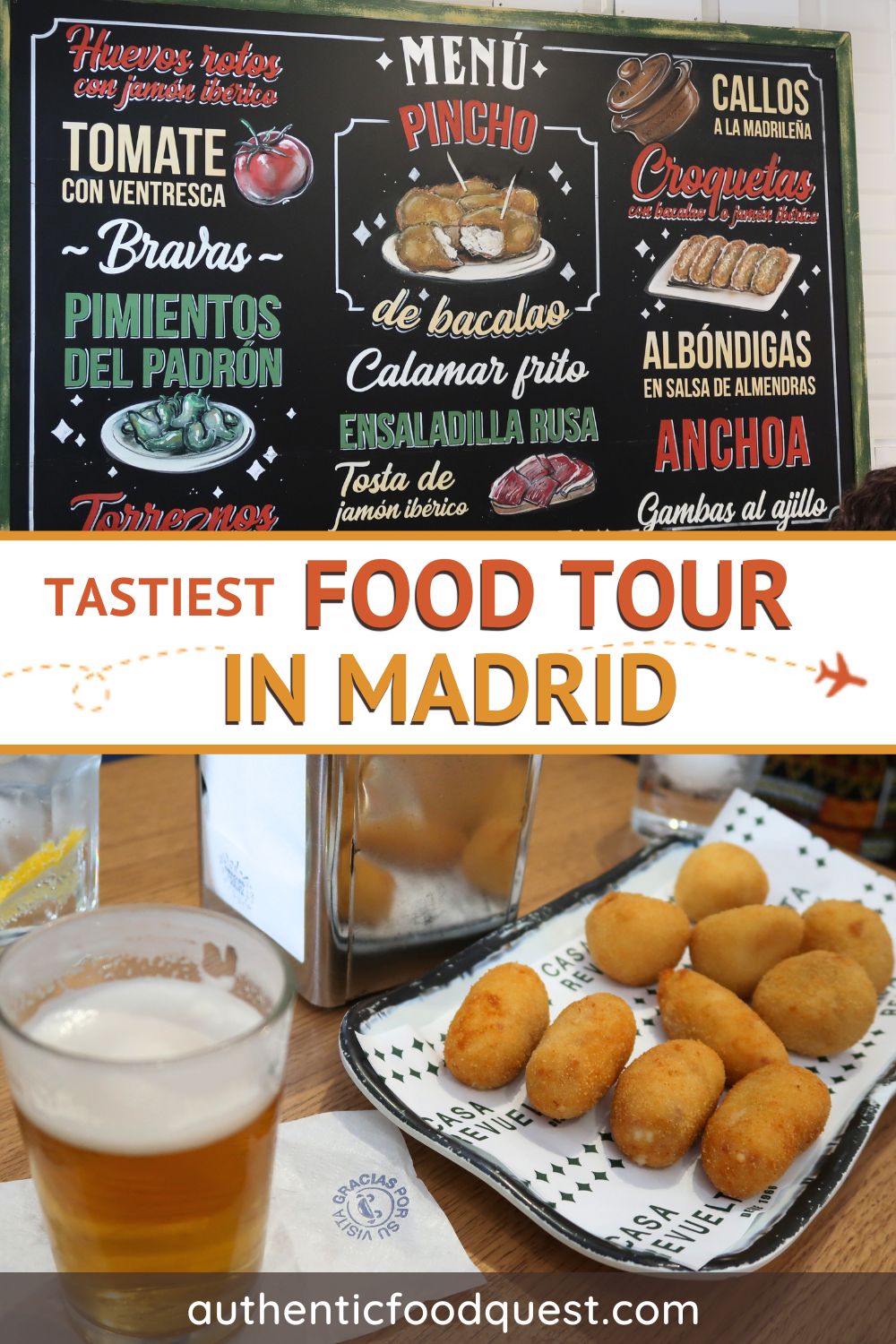 Savor Madrid: A Must-Read Food Tour Review