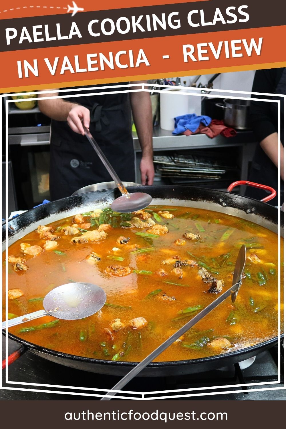 Tastiest Paella Cooking Class In Valencia Review