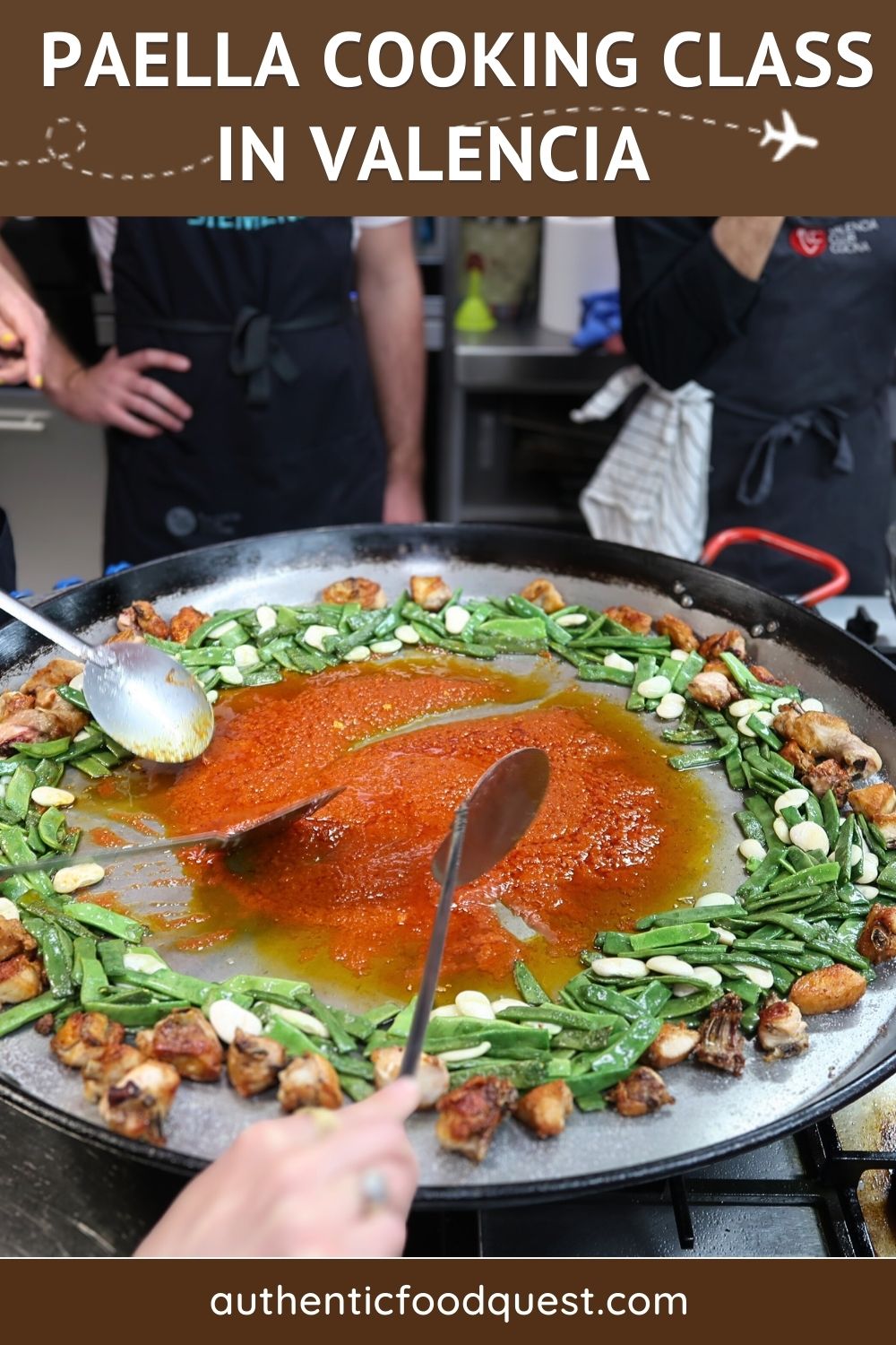 Tastiest Paella Cooking Class In Valencia Review