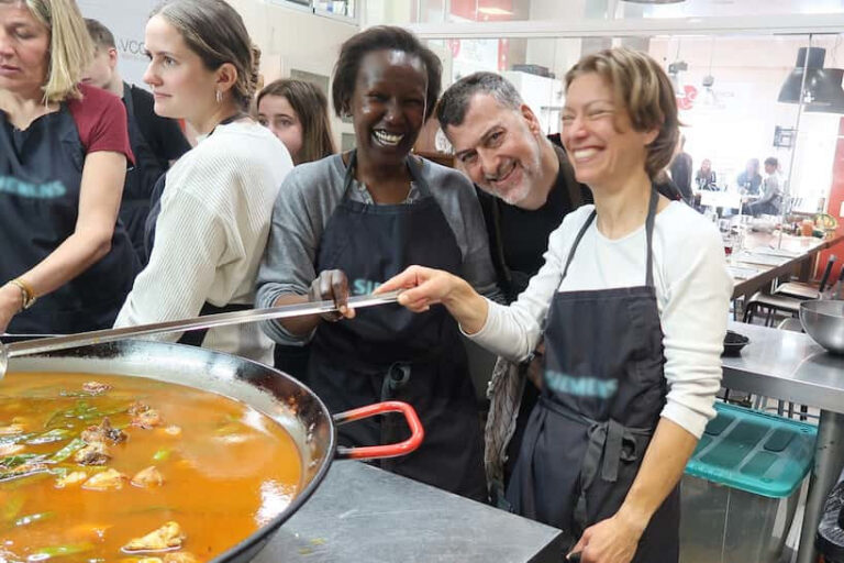 Tastiest Paella Cooking Class In Valencia Review