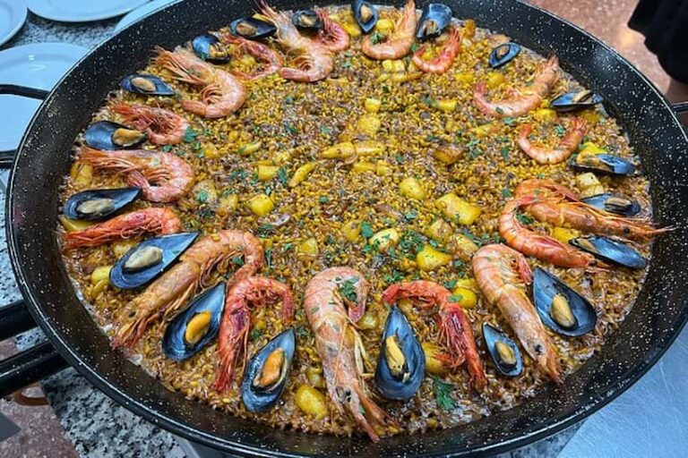 Tastiest Paella Cooking Class In Valencia Review
