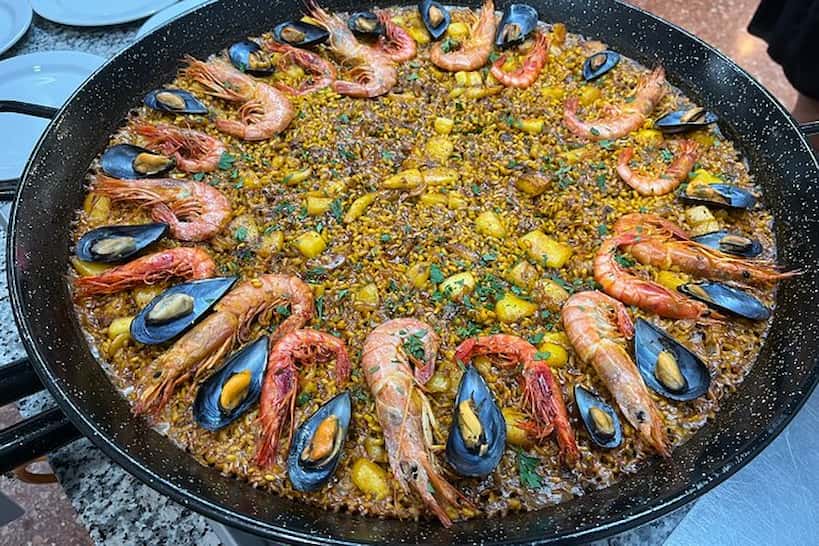 Tastiest Paella Cooking Class In Valencia Review