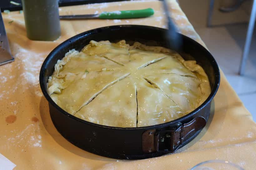 Top Cooking Class In Athens With Acropolis View: Our Review