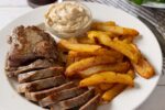 Simple And Classic French Steak Frites Recipe