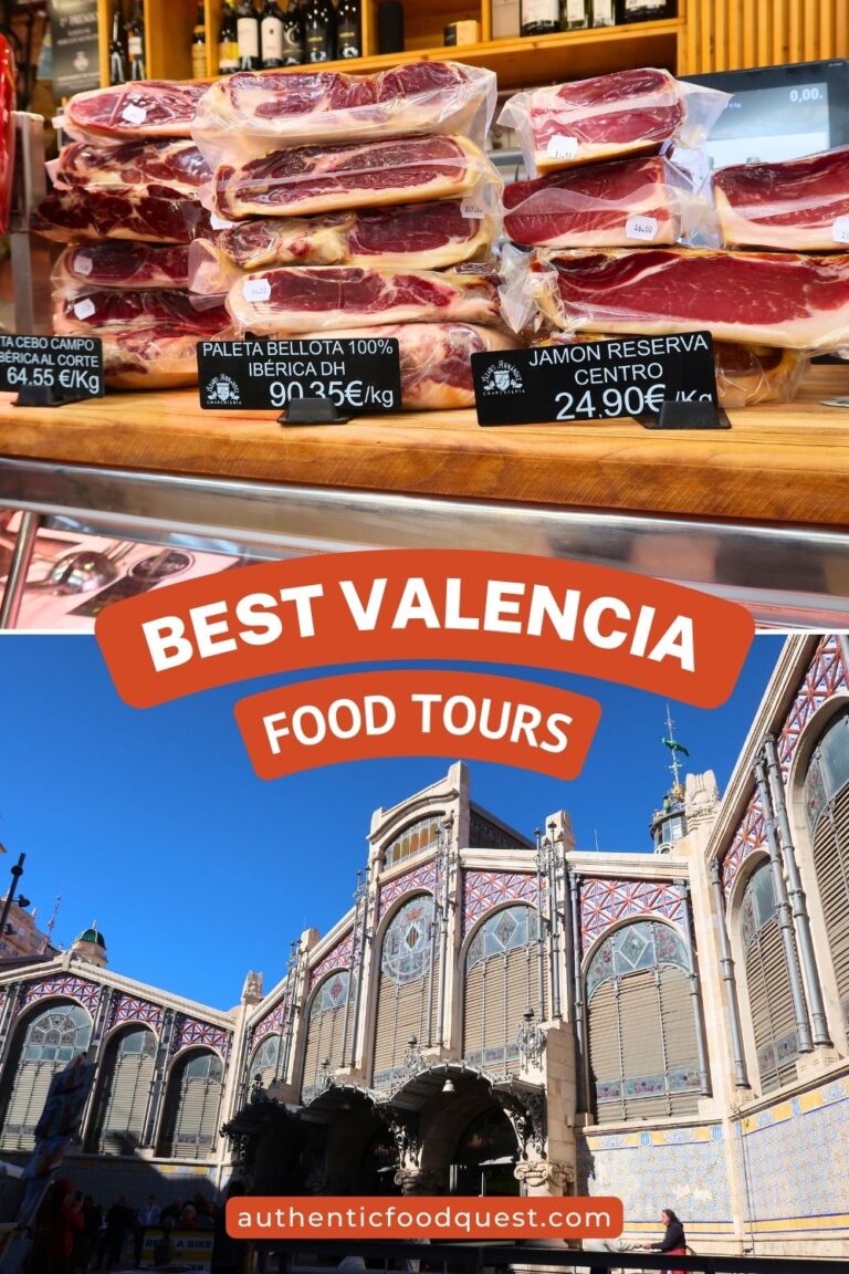 7 Best Valencia Food Tours For Amazing Paella, Wine And Tapas