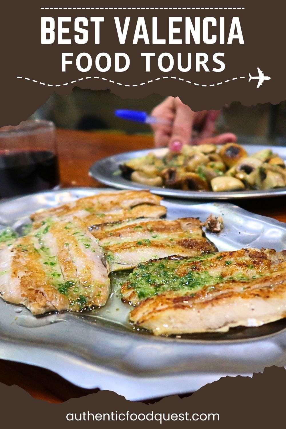 7 Best Valencia Food Tours For Amazing Paella, Wine And Tapas