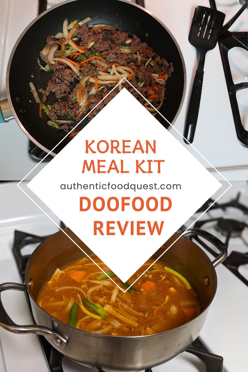 Doofood Review: Is It The Best Meal Kit For Authentic Korean Food?