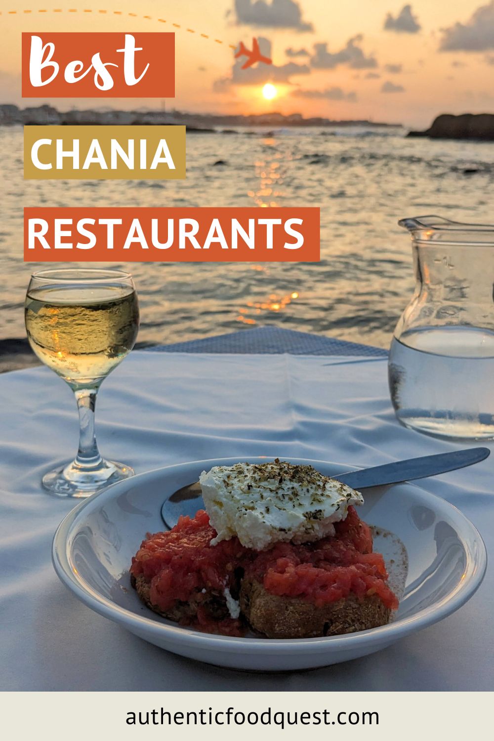 15 Best Chania Restaurants For Authentic Cretan Food