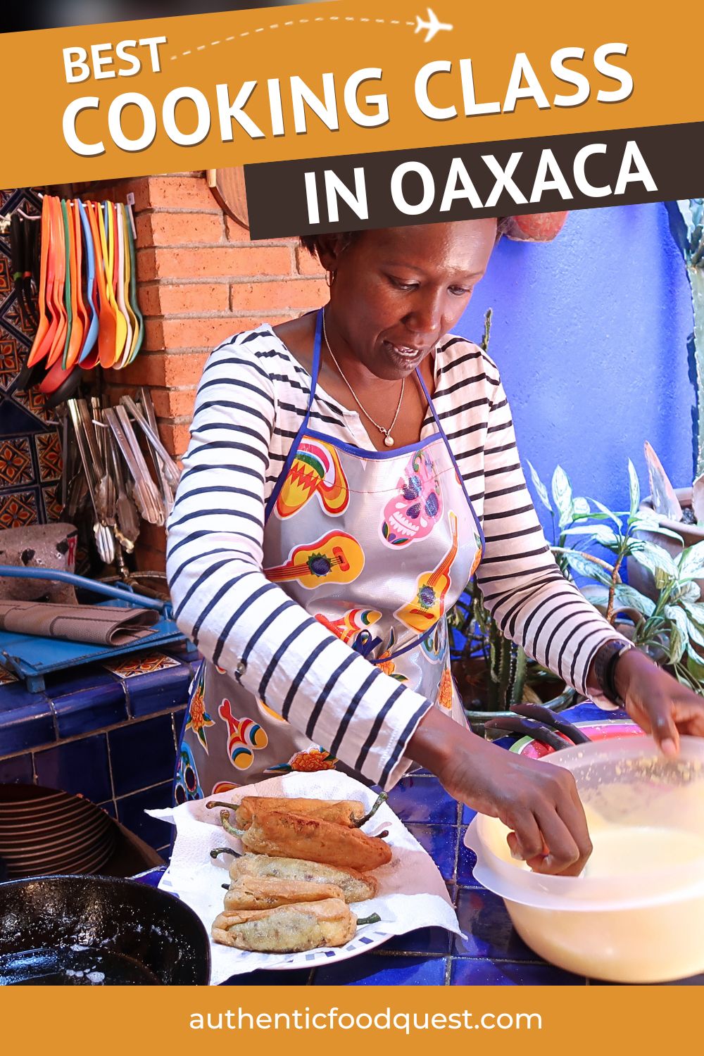 Authentic Cooking Class In Oaxaca: Review