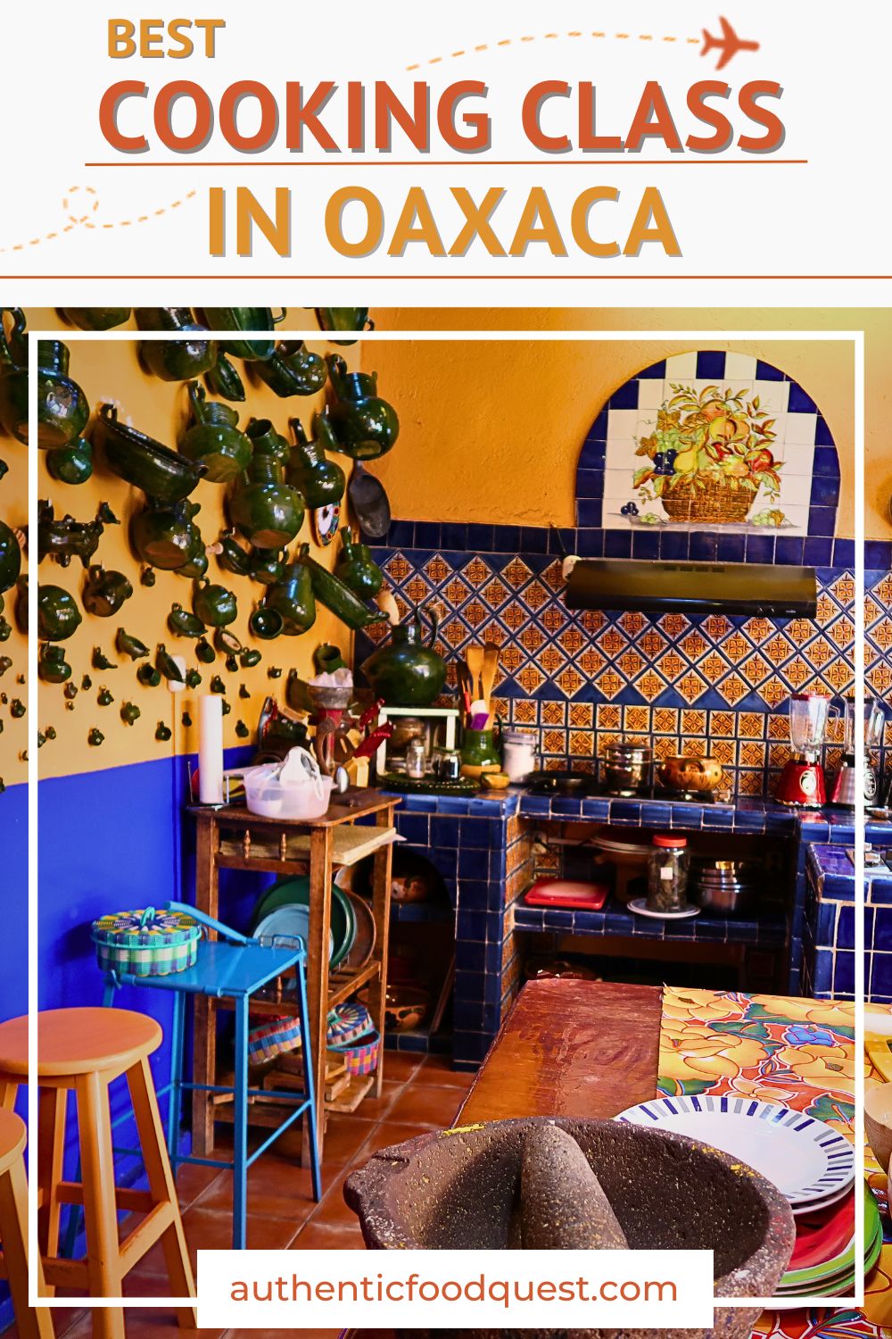 Authentic Cooking Class In Oaxaca: Review