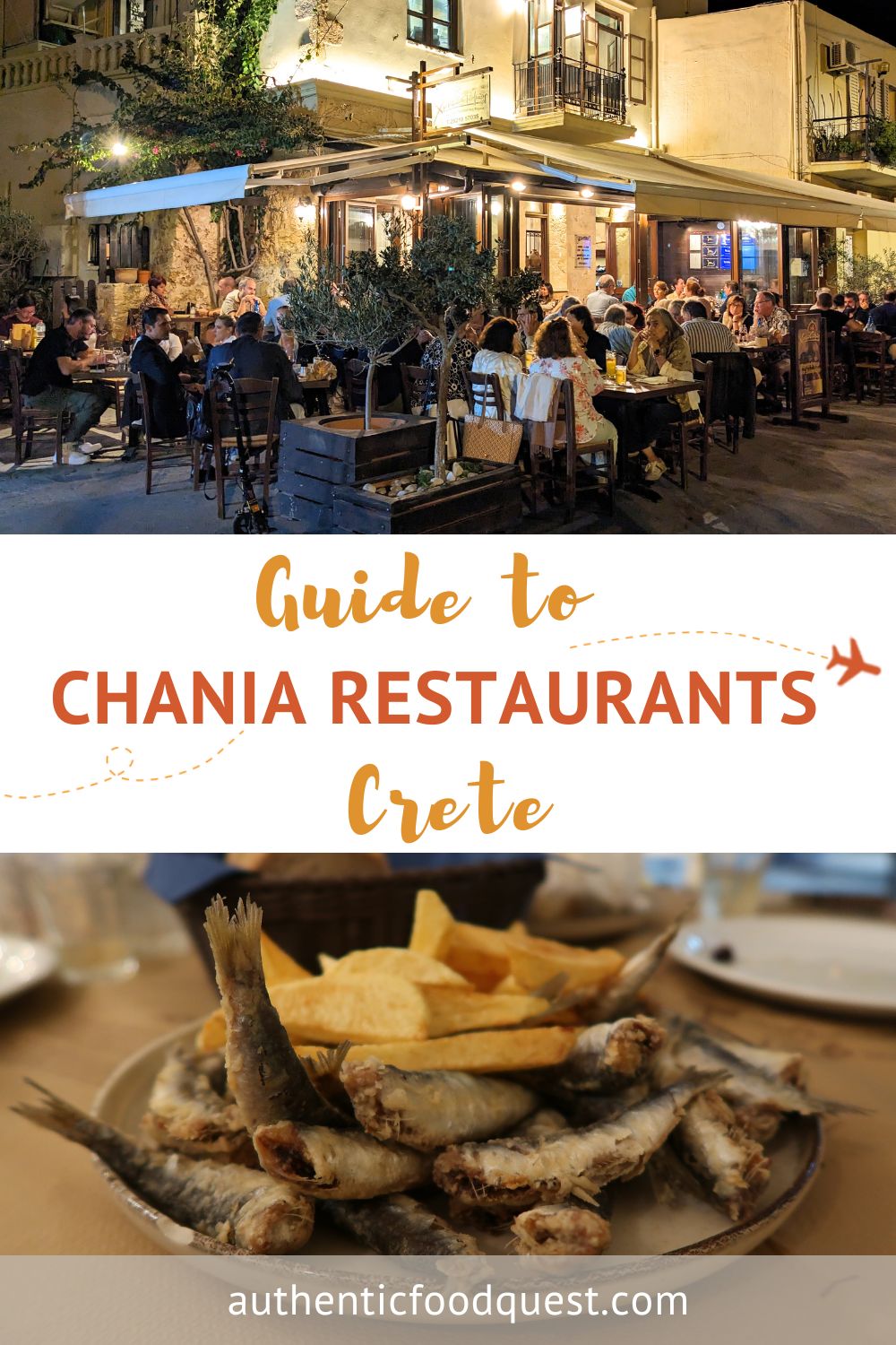 15 Best Chania Restaurants For Authentic Cretan Food