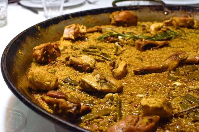 7 Best Valencia Food Tours For Amazing Paella, Wine And Tapas