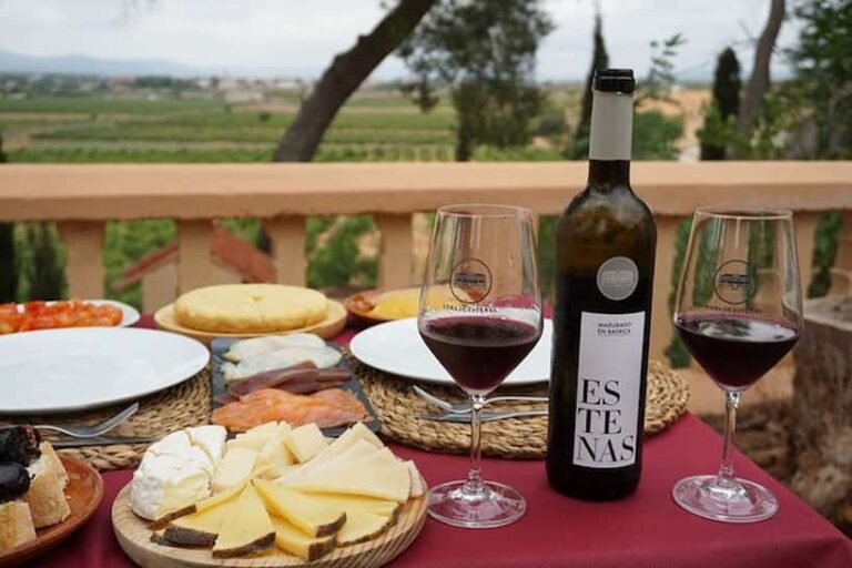7 Best Valencia Food Tours For Amazing Paella, Wine And Tapas