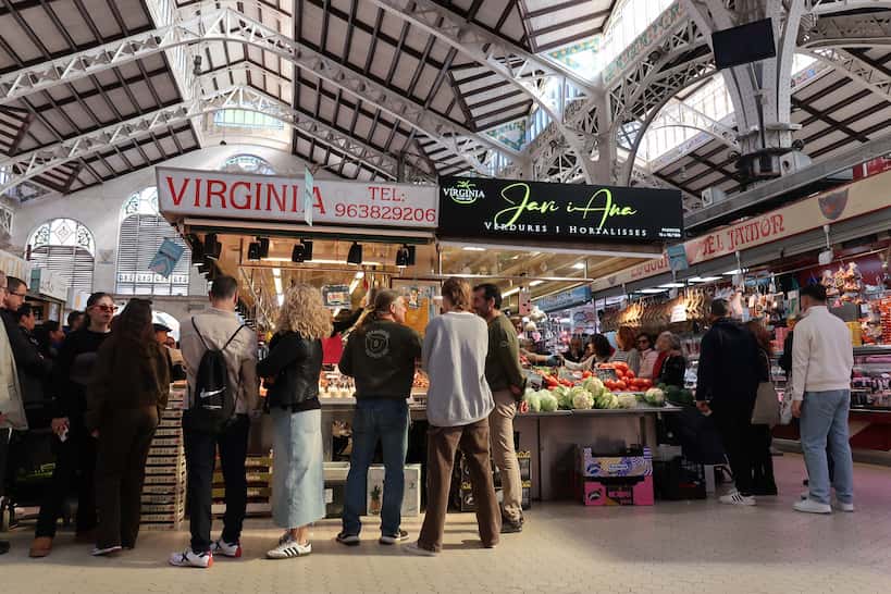 7 Best Valencia Food Tours For Amazing Paella, Wine And Tapas