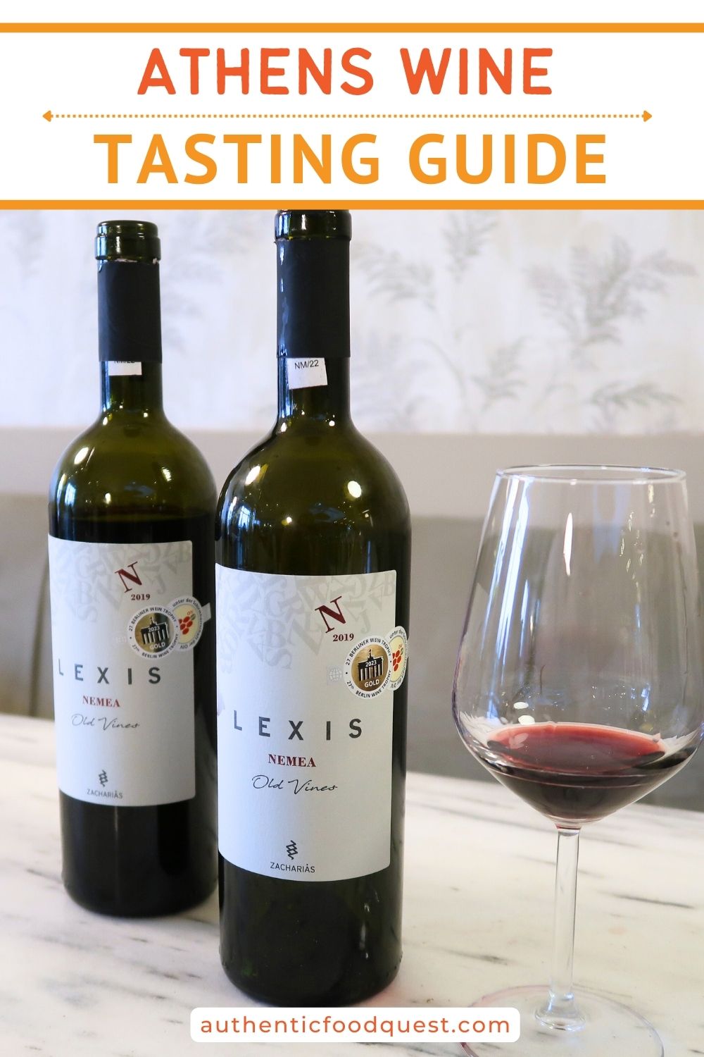 Top 7 Greek Wine Tasting And Wine Bars In Athens