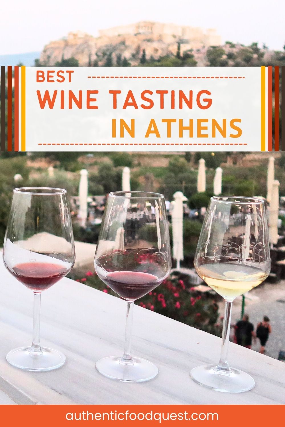 Top 7 Greek Wine Tasting And Wine Bars In Athens