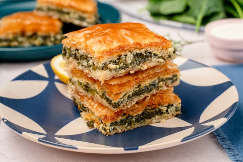 Best Authentic Spanakopita Recipe
