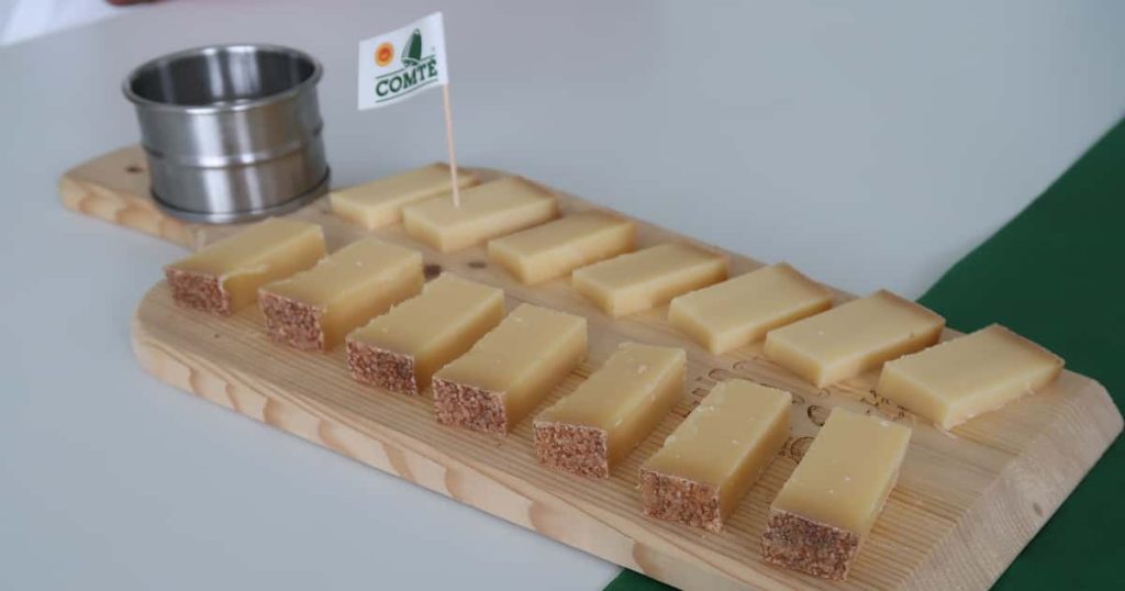 Savoring Comte Routes: Perfect Cheese Road Trip In France