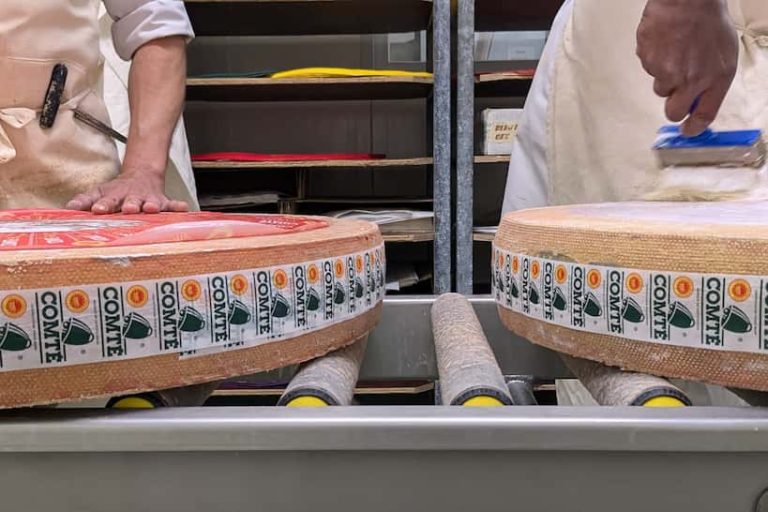 Savoring Comte Routes: Perfect Cheese Road Trip In France