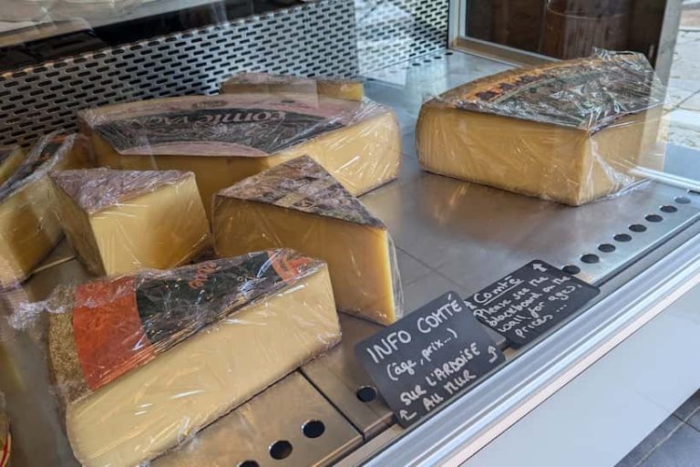 Savoring Comte Routes: Perfect Cheese Road Trip In France