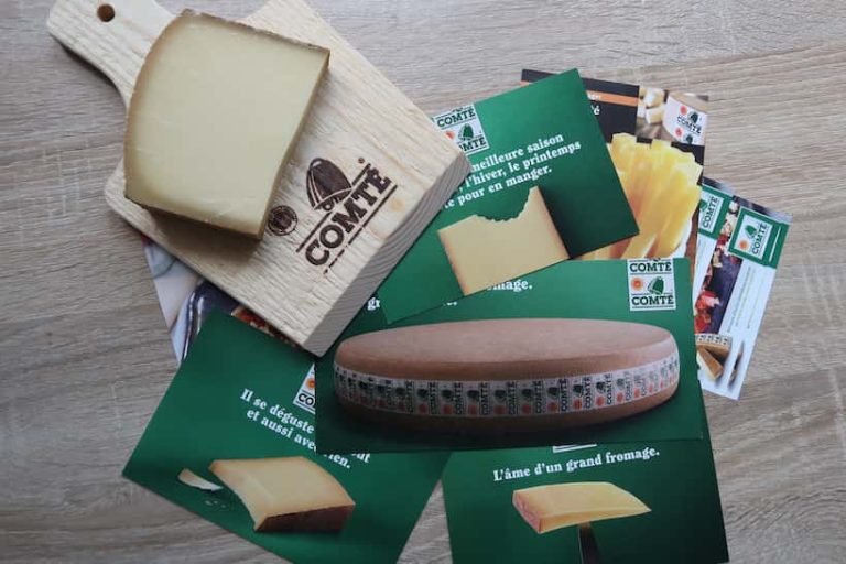 Savoring Comte Routes: Perfect Cheese Road Trip In France