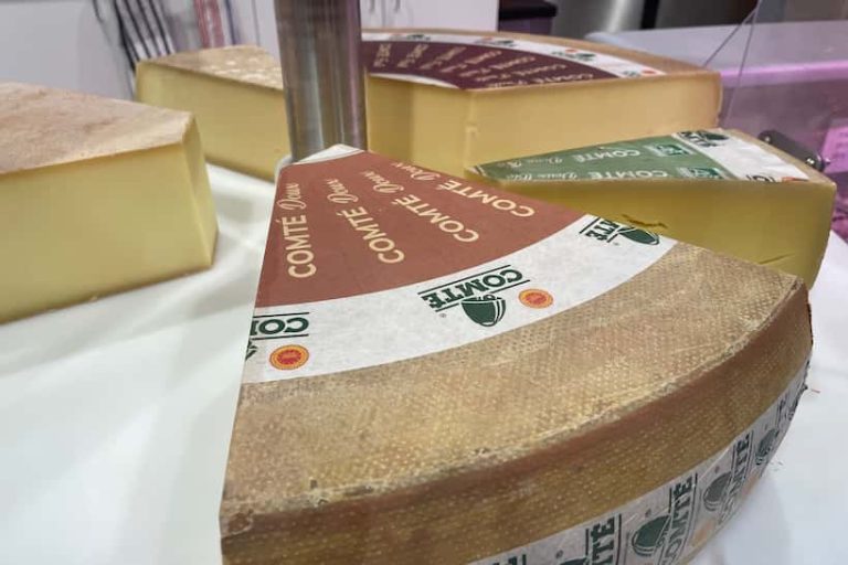 Savoring Comte Routes: Perfect Cheese Road Trip In France