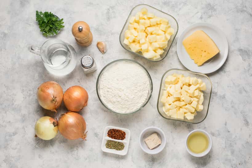 The Most Delicious Argentinian Pizza: Fugazzeta Recipe