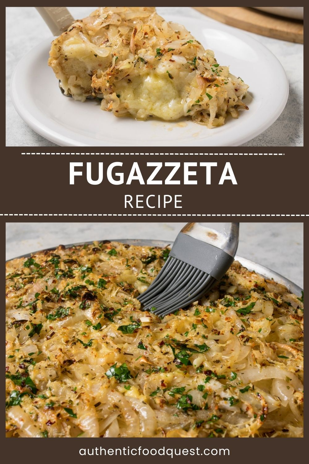 The Most Delicious Argentinian Pizza: Fugazzeta Recipe